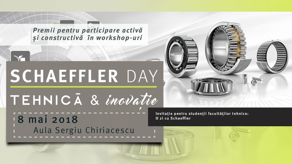 Schaeffler Day pentru studenții brașoveni | Comunicate de presă ...