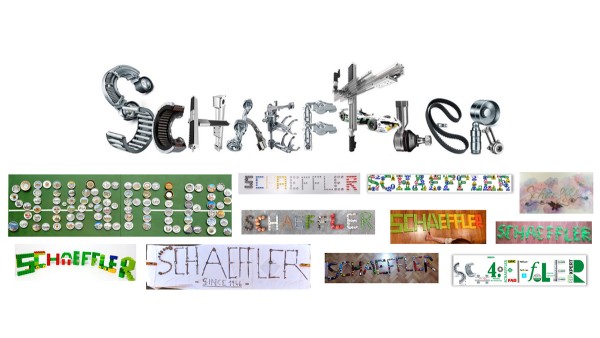 Concurs „My Schaeffler Logo” | Comunicate de presă | Schaeffler Romania