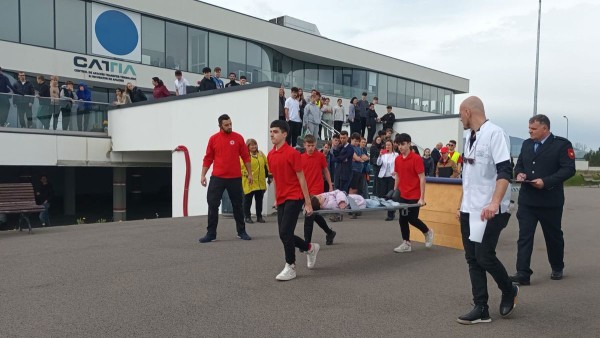 Campioni la salvat vieți: Elevii SPGK, locul 1 la concursul local de ...